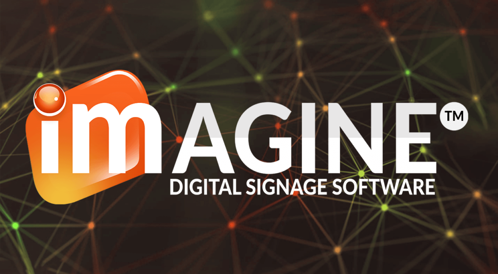 Signage Software that does it all - Imagine